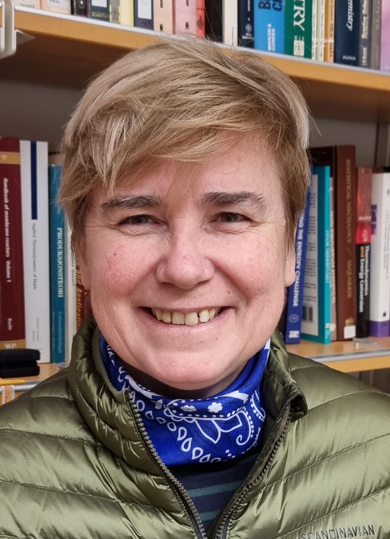 Principal Investigators – PoreLab