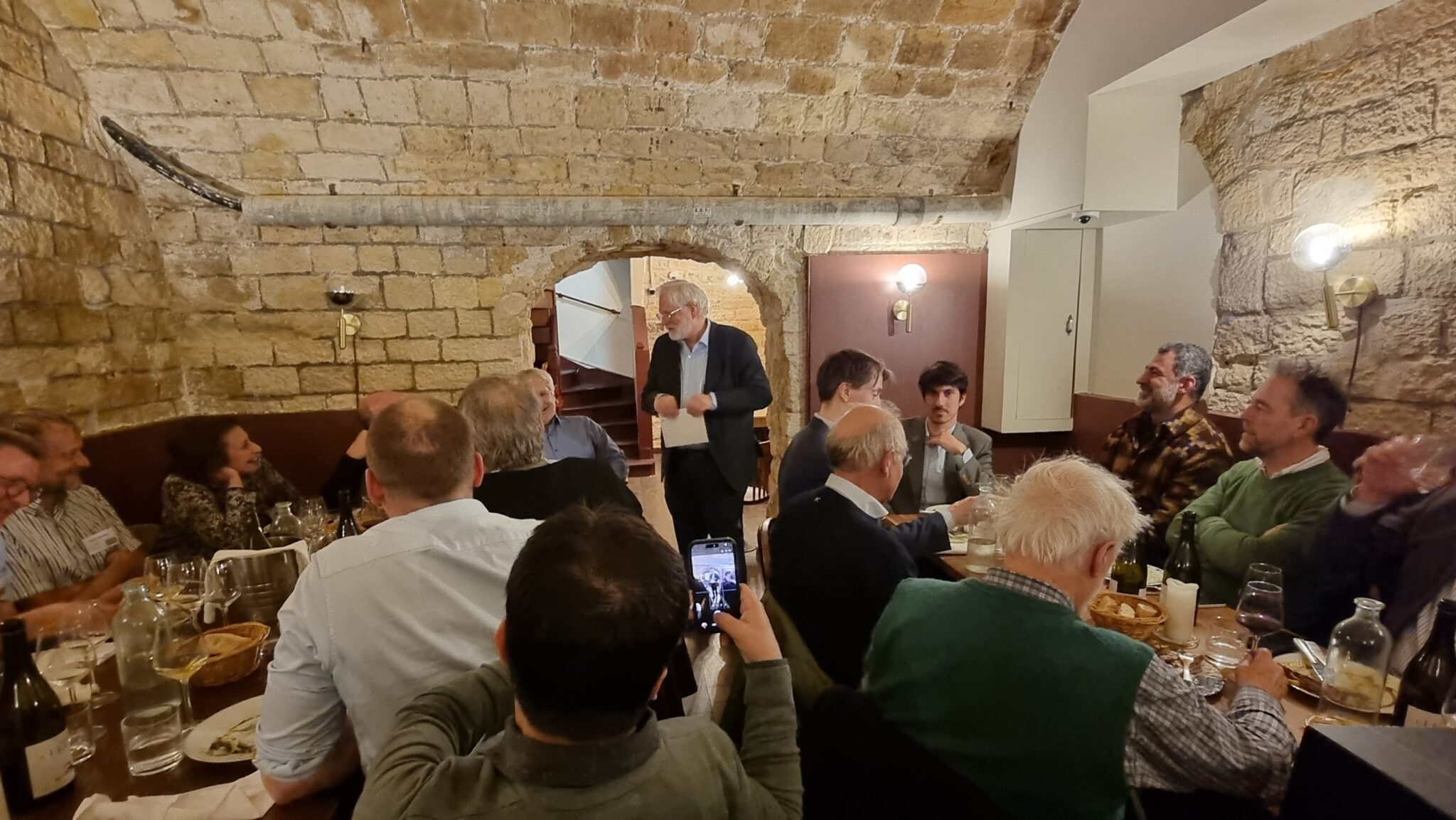 Symposium in Honor of Professor Alex Hansen’s 70th Birthday, 19-20 ...
